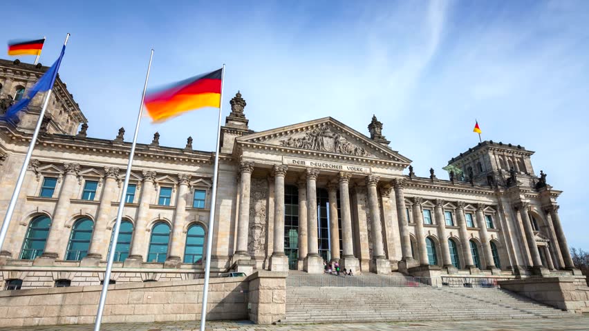 German Government, Reichstag Building image - Free stock photo - Public ...