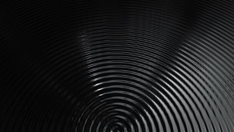 Beautiful Water Surface Abstract Background Animation Stock Footage ...