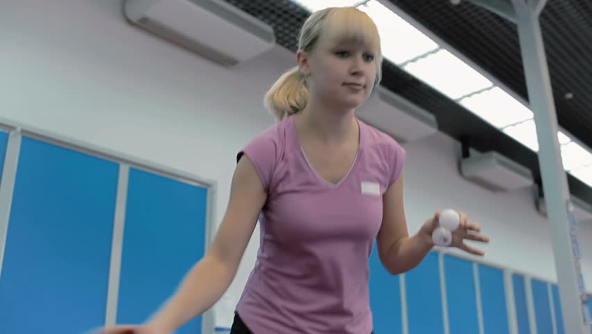 beautiful dancer jogging outside dance studio Stock Footage Video (100% ...