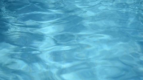 Sparkling Water Loop Glistening Water Loops Stock Footage Video (100% ...