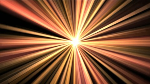 Light Rays Radiating Out Center Seamlessly: วิดีโอสต็อก (ปลอดค่า ...