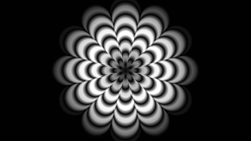 Motion Background Moving Geometric Shapes Full Stock Footage Video (100 ...