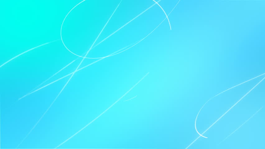 beautiful romantic motion animation light blue Stock Footage Video (100 ...