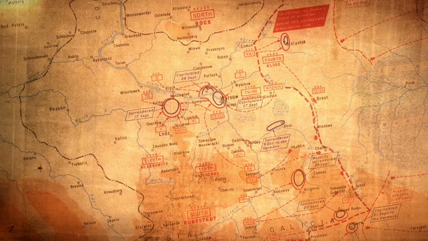 wwii world war two graphic title Stock Footage Video (100% Royalty-free ...