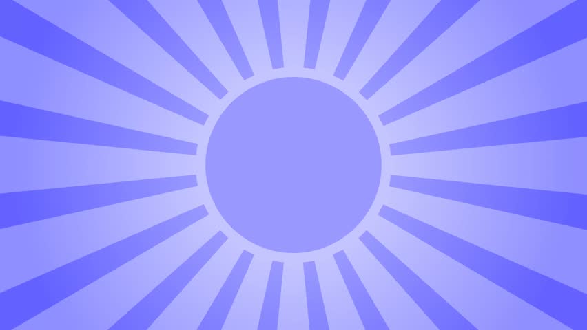 abstract radial background text animation rotation Stock Footage Video ...