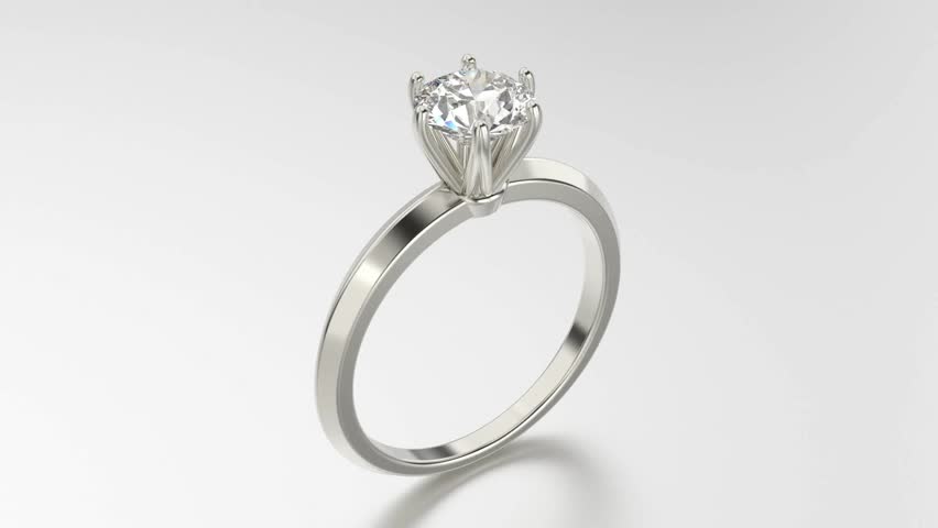 3d Video Ring Rotation Stock Footage Video (100% Royalty-free) 25997885 ...