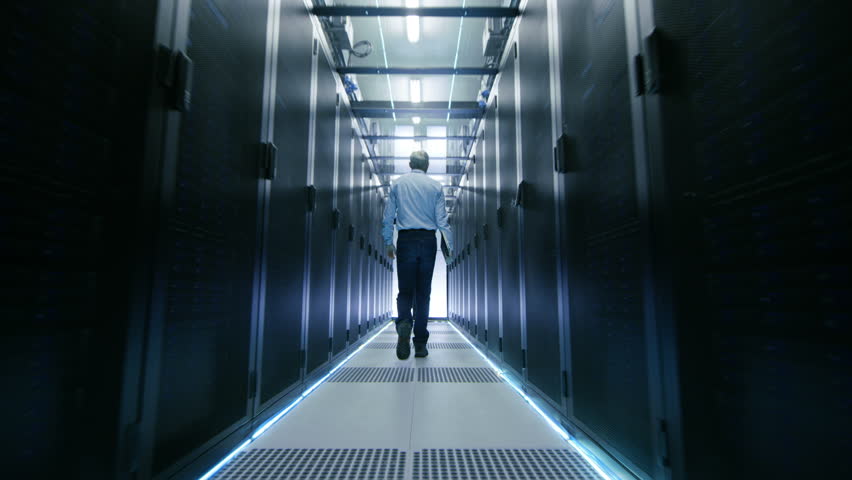 engineer moving followed by conceptual representation Stock Footage ...