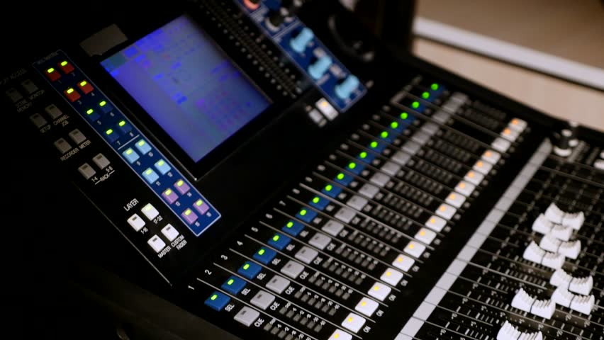 4k Footage of a Recording Stock Footage Video (100% Royalty-free ...