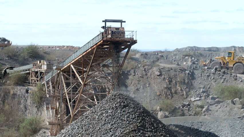 Conveyor Belt Gold Mining Stock Video Footage - 4K and HD Video Clips ...