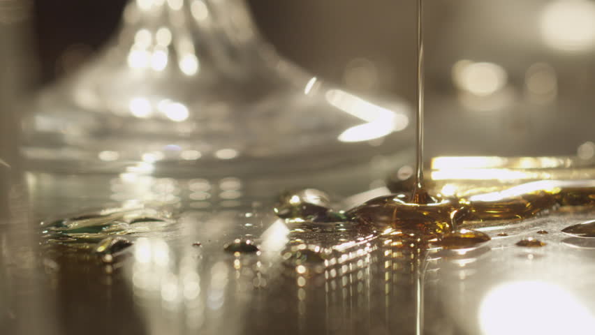 honey maple syrup dripping fall on Stock Footage Video (100% Royalty ...