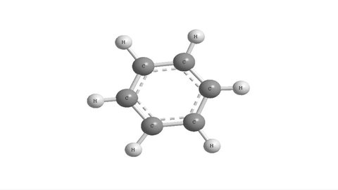 Styrene C8h8 Structural Chemical Formula Molecule Stock Vector (Royalty ...