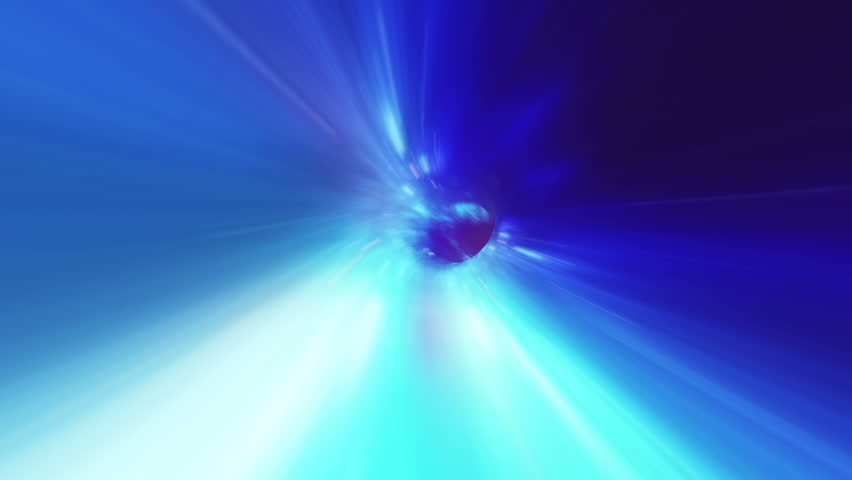 magic wormhole - twist outer space Stock Footage Video (100% Royalty ...