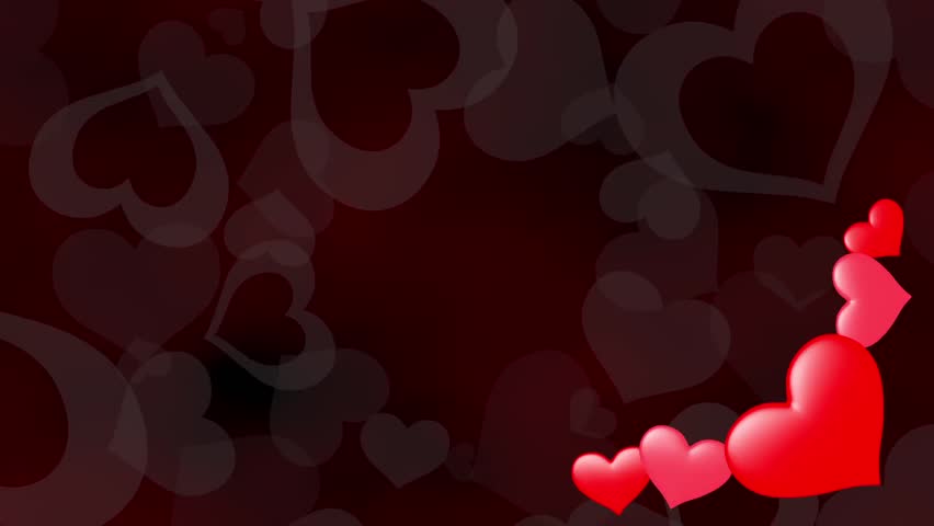 3d render red falling balls white Stock Footage Video (100% Royalty ...