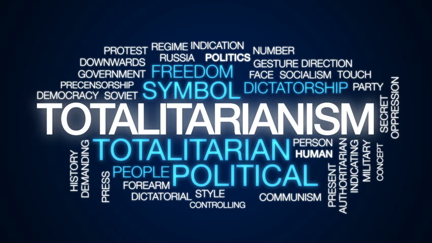 Totalitarianism Animated Word Cloud, Text Stock Footage Video (100% ... Totalitarianism Animated Word Cloud, Text Stock Footage Video (100% ...