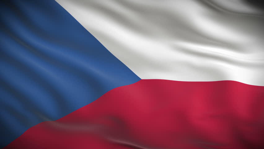 Czechoslovakia Flag