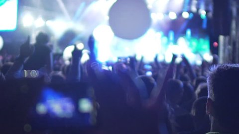 people raise their hands worship godfilm Stock Footage Video (100% ...