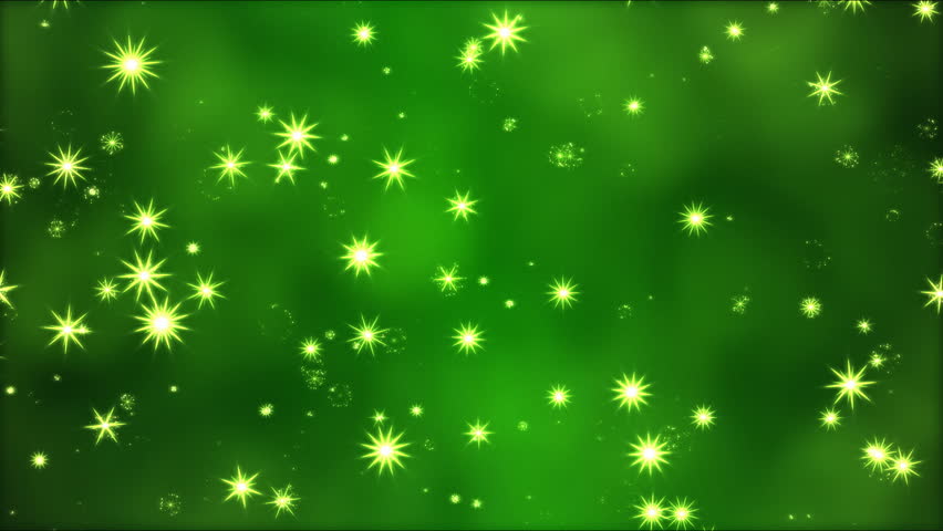Colorful Sparkling Stars Animation - Stock Footage Video (100% Royalty ...