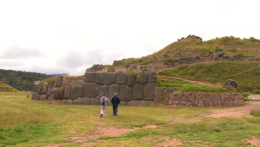 pukara litico museum peru Stock Footage Video (100% Royalty-free ...