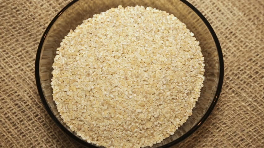 cleaning filter dust rice before cooking Stock Footage Video (100% ...