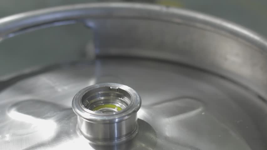 Filling Keg of Beer Stock Footage Video (100% Royalty-free) 26576189 ...