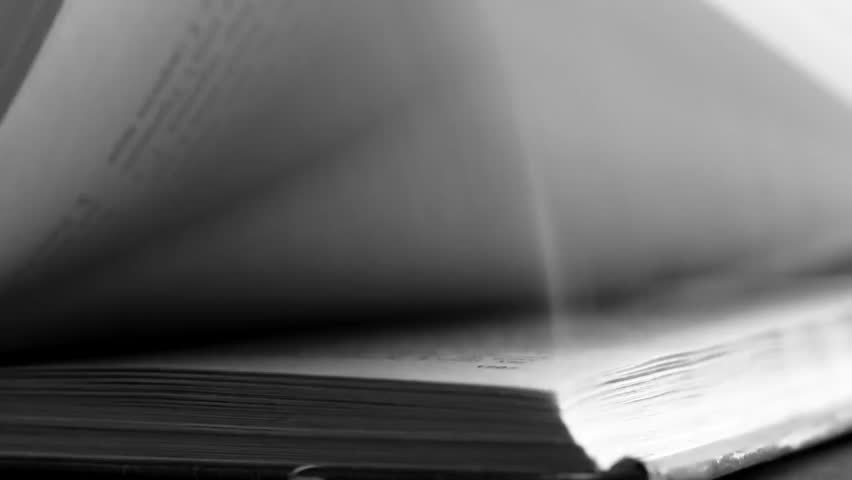view book pages Stock Footage Video (100% Royalty-free) 26581865 ...