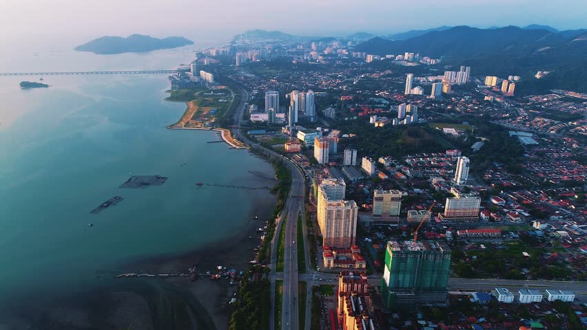 Georgetown - Dec 2016 : Stock Footage Video (100% Royalty-free ...