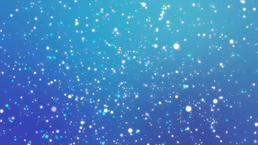 animated glitter teal blue background sparkling Stock Footage Video ...