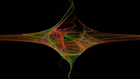 Moving Lines Seamless Loop Stock Footage Video (100% Royalty-free ...