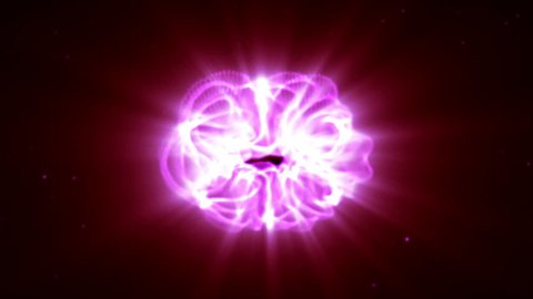 Pink Shine Particle Seamless Background Stock Footage Video (100% ...