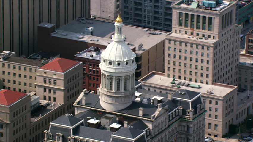 Baltimore City Hall, Maryland image - Free stock photo - Public Domain ...