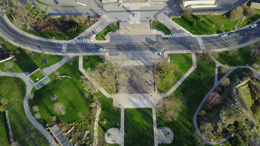 aerial view philadelphia city skyline penn's Stock Footage Video (100% ...