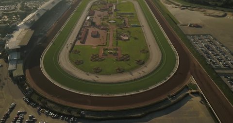 289 Horse Race Track Background Stock Video Footage - 4K and HD Video ...