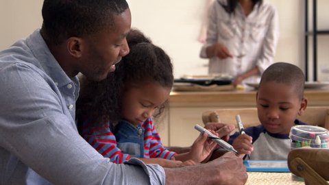 Educational Pastime Develop Creativity Skill Kid Stock Photo 1702499890 ...