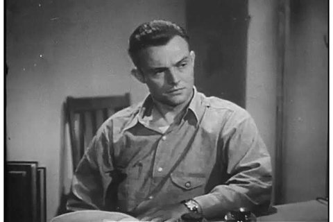 1940s Ambassador Joseph Grew Gives Speech Stock Footage Video (100% ...