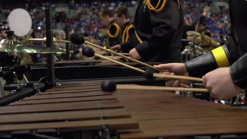 college-marching-band-brass-section image - Free stock photo - Public ...