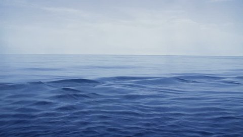 Calm Ocean Waves Stock Footage Video (100% Royalty-free) 2701565 ...