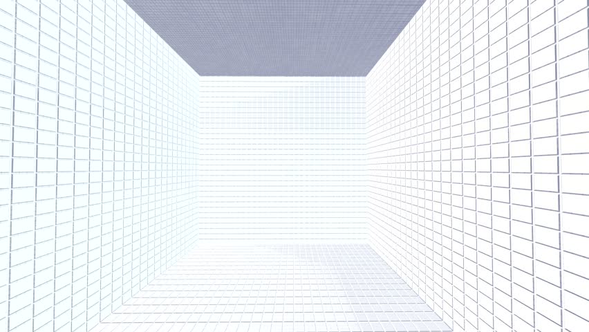 white cube room Stock Footage Video (100% Royalty-free) 27070459 | Shutterstock