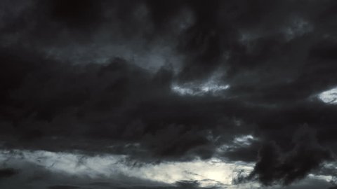 Happy Little Girl Looking Sky Stock Footage Video (100% Royalty-free ...