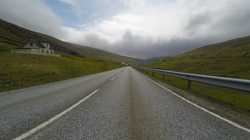 driving through countryside Stock Footage Video (100% Royalty-free ...