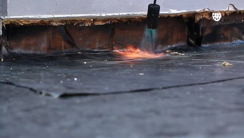 Video Waterproofing Building Foundation Stock Footage Video (100% ...