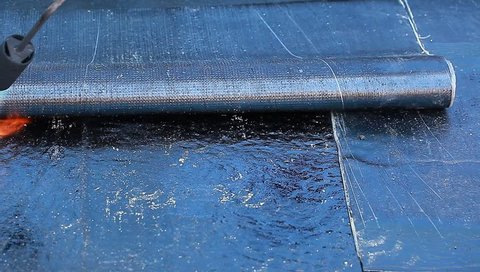 Video Waterproofing Building Foundation Stock Footage Video (100% ...