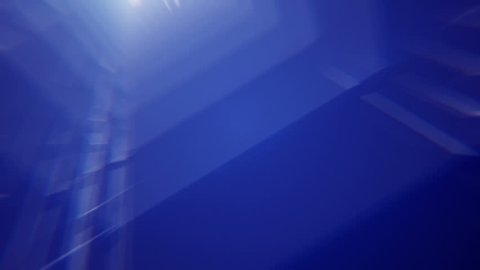 Abstract Motion Structure Far Light Illumination Stock Footage Video ...