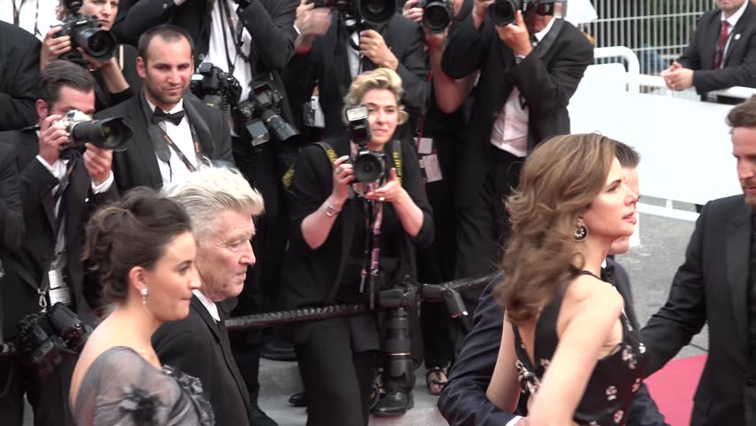 cast "twin peaks" sabrina sutherland emily Stock Footage Video (100% ...