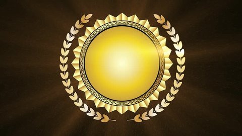 Award Mock Shield Shape Trophy Placeholder Stock Photo (Edit Now) 201576875