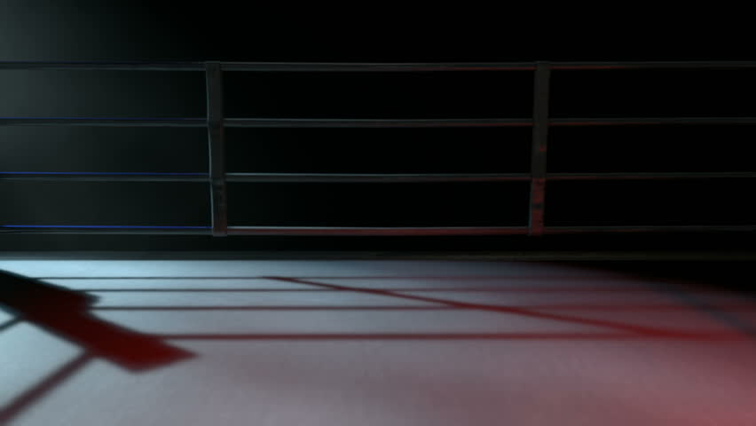 496 Boxing Ring Corner Stock Videos