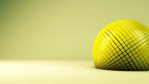 Animation Geometric Sphere Transformation Transition 3d Stock Footage ...