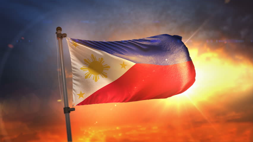 Filipino Flag