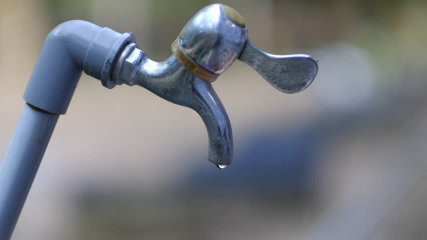 water drop pipe Stock Footage Video (100% Royalty-free) 27376630 ...