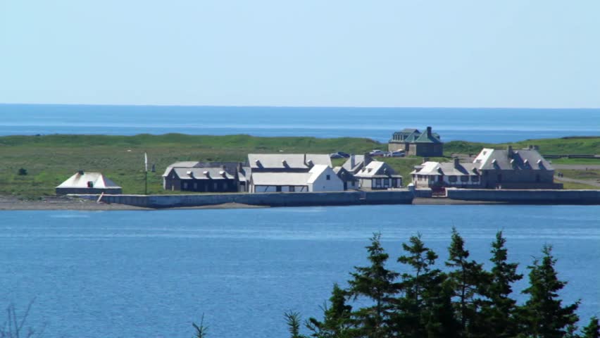 The French Fort and 18th Stock Footage Video (100% Royalty-free ...