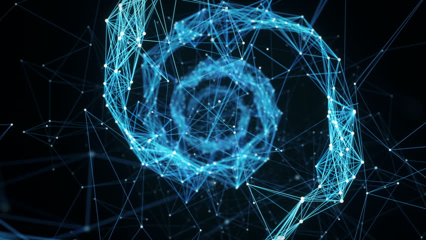 Animated Technology Hud Background: วิดีโอสต็อก (ปลอดค่าลิขสิทธิ์ 100% ...